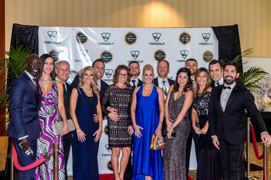 Partners Night Of Superstars
